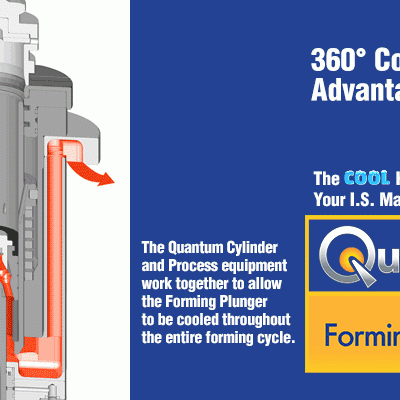 Continuous Cooling - Quantum Engineered Products