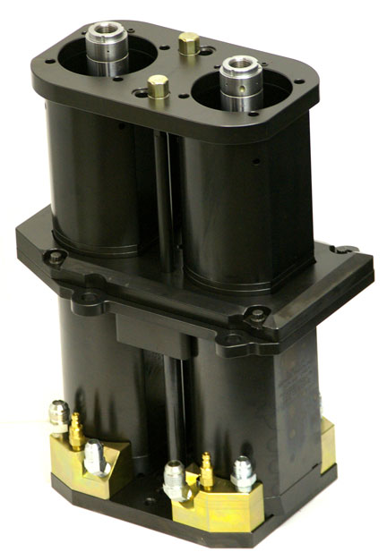 Plunger Mechanisms | Quantum Engineered Products